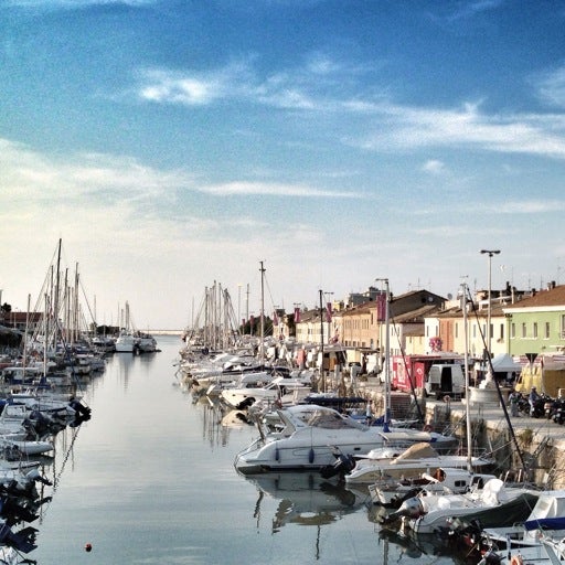 Porto di Pesaro - Harbor / Marina