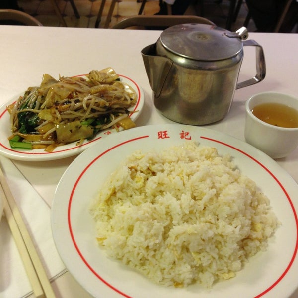 Wong Kei - Chinatown - City of Westminster, Greater London