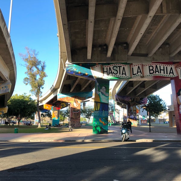 Chicano Park - Park in San Diego