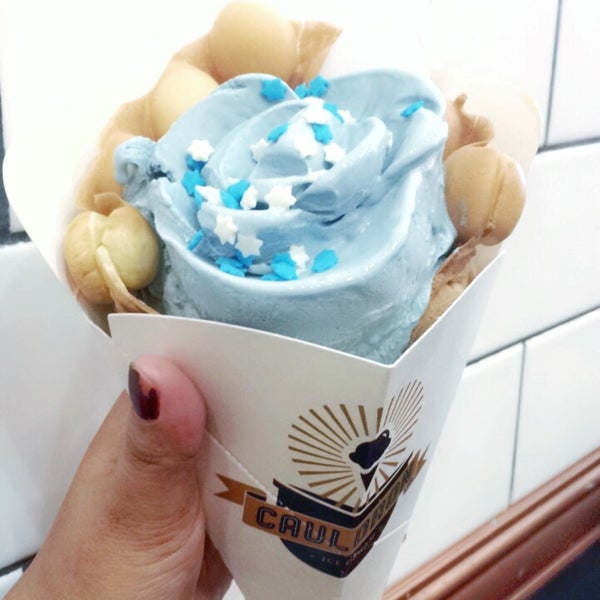 Cauldron Ice Cream - South Coast - 25 tips