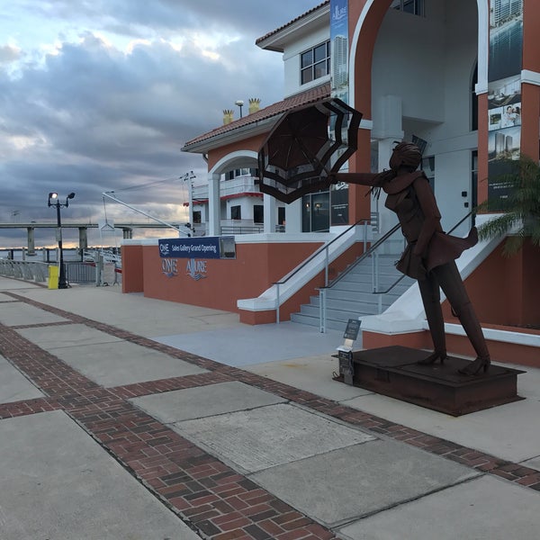 Downtown Fort Myers Waterfront - Downtown Fort Myers Historic District ...