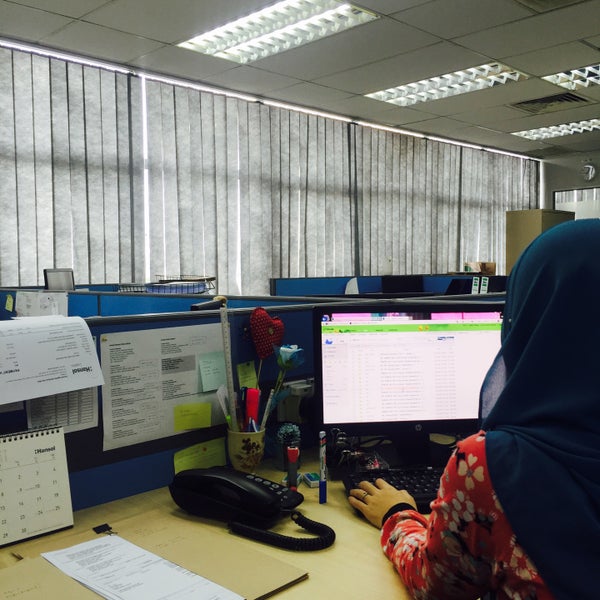 Menara Trend, Intan Millennium Square - 14 tips