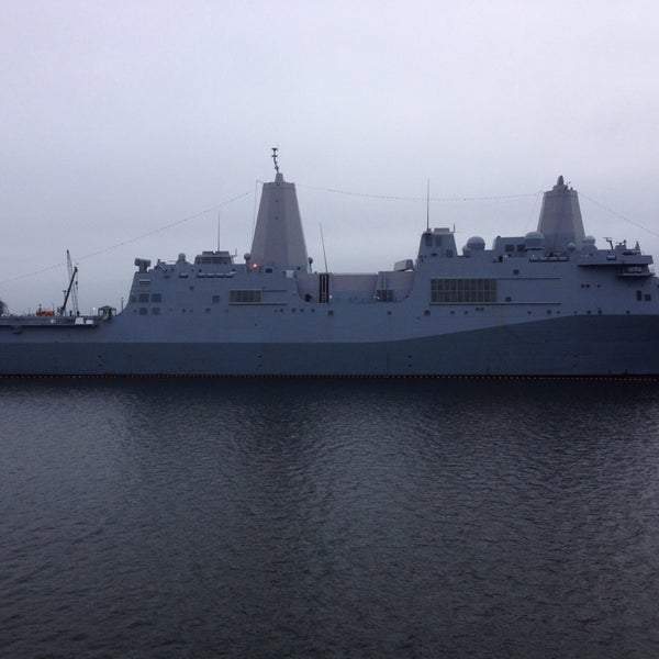 Naval Station Mayport - Military Base