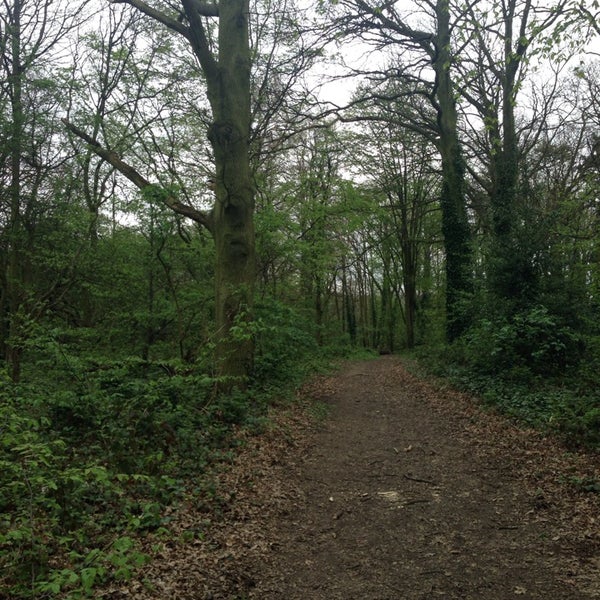Hainault Forest Country Park - Hainault - London, Greater London