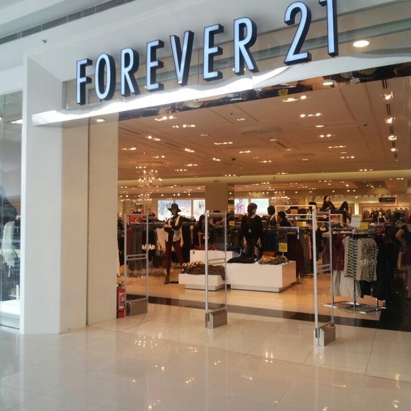 Forever 21 - Clothing Store in Pasay City
