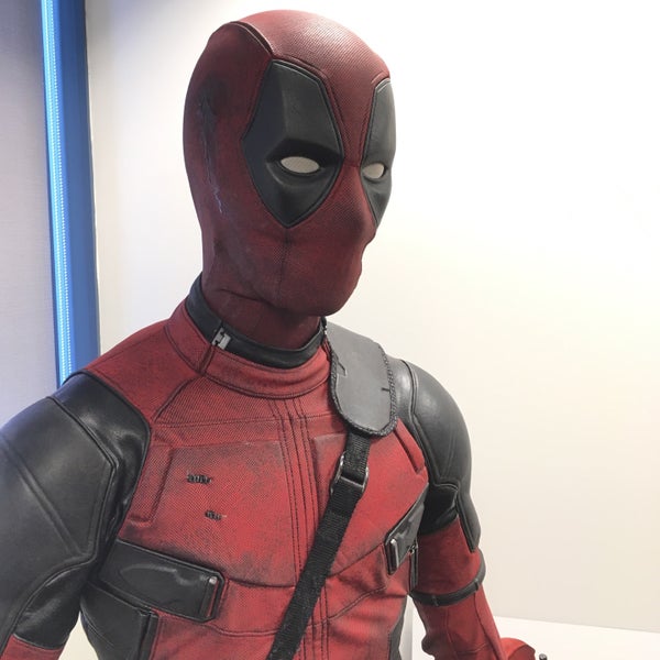 Fox Studios - Century City - 10201 W Pico Blvd