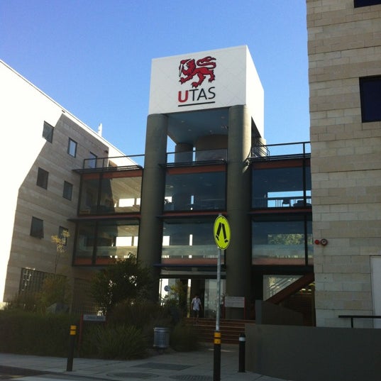 University of Tasmania (UTAS) - Dobson Rd.