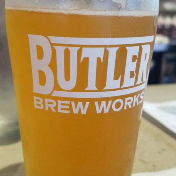 Butler Brew Works - 1 tip