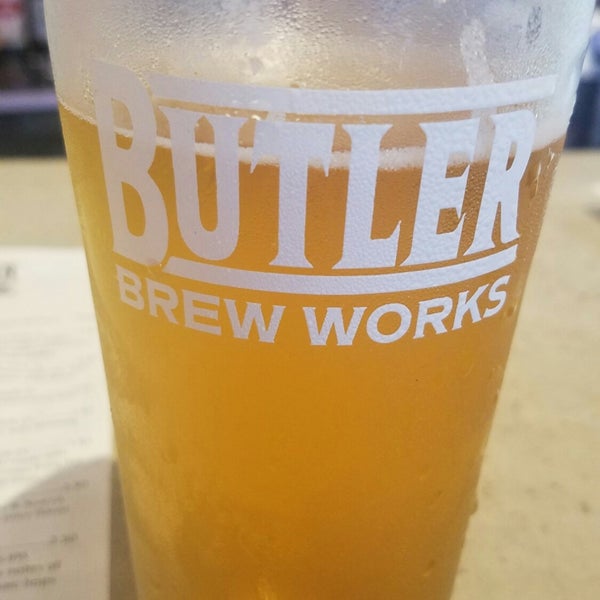 Butler Brew Works - 1 tip