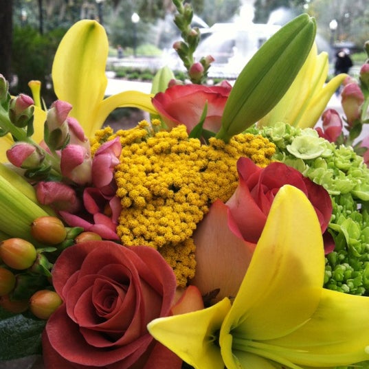 Photos at Forsyth Park Fountain - Historic District-South - Savannah, GA