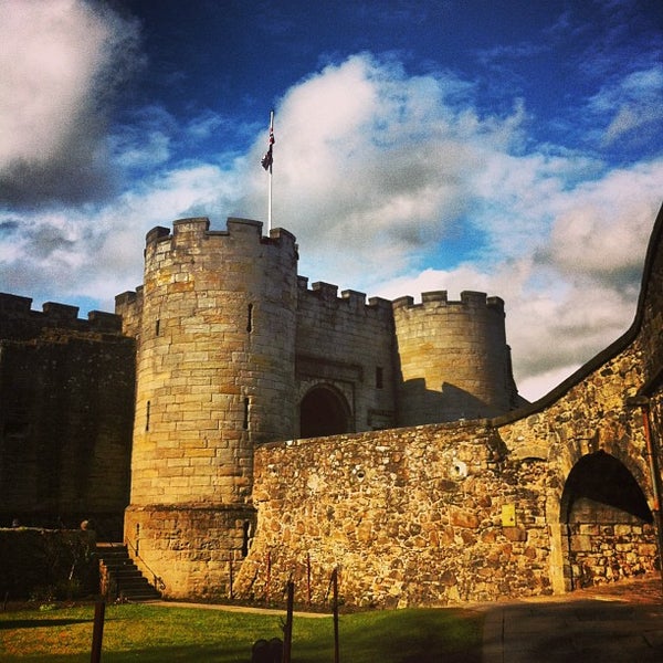 Stirling Castle - Stirling, Stirlingshire