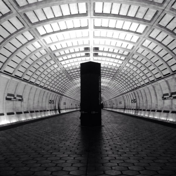Columbia Heights Metro Station - Metro Station in Washington