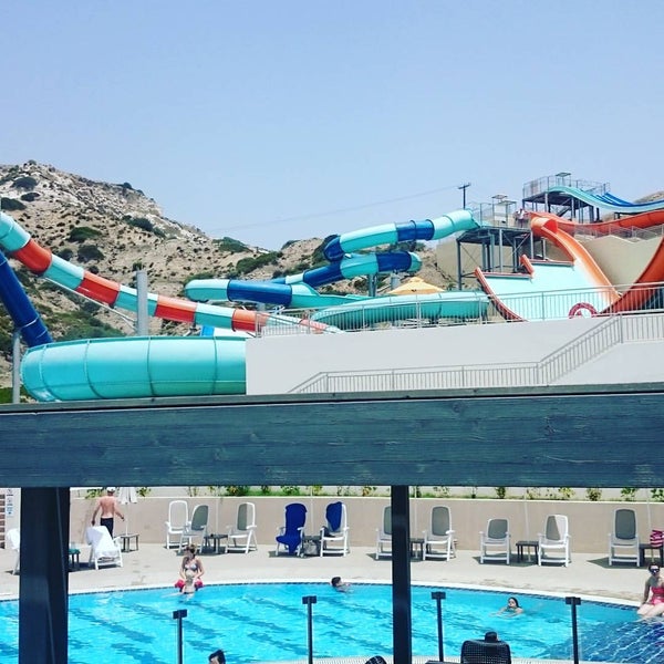 Aquatica Waterpark - Water Park in Kos