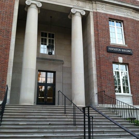 Photos at Ferguson Building - 2 tips from 221 visitors