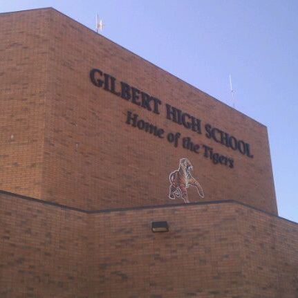 Gilbert High School - 4 tips