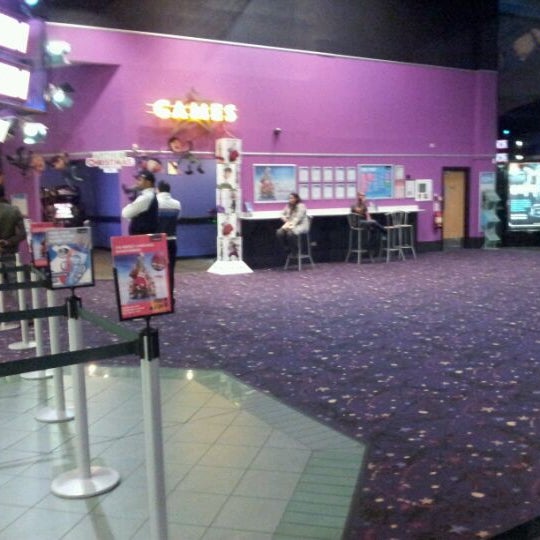 Cineworld - Wednesfield - Bentley Bridge Leisure Park, Wednesfield Way