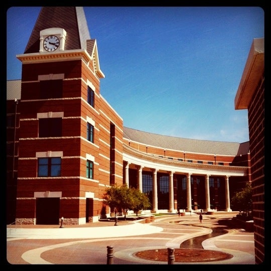 Baylor Sciences Building - Baylor University - 101 Bagby Ave