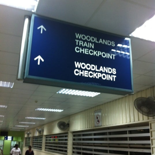 Woodlands Train Checkpoint (Immigration) - Woodlands - 17 tips
