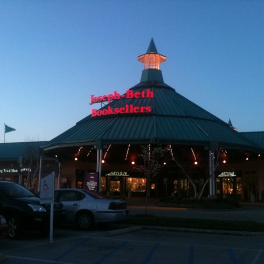 Joseph-Beth Booksellers - Bookstore in Lexington