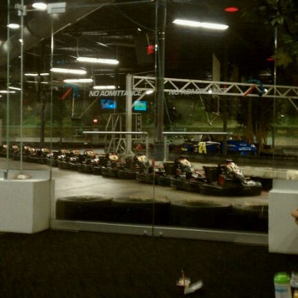 Grand Prix New York Racing - GPNY - Go Kart Track