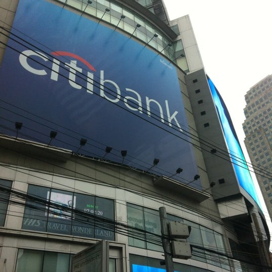 ธนาคารซิตี้แบงก์ (Citibank N.A.) - วัฒนา - วัฒนา, กรุงเทพมหานคร