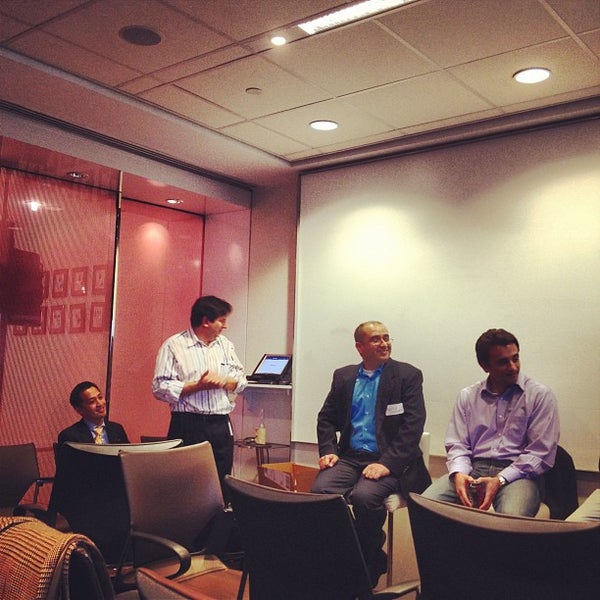 Deloitte (McLean) - 7900 Tysons One Pl Ste 800