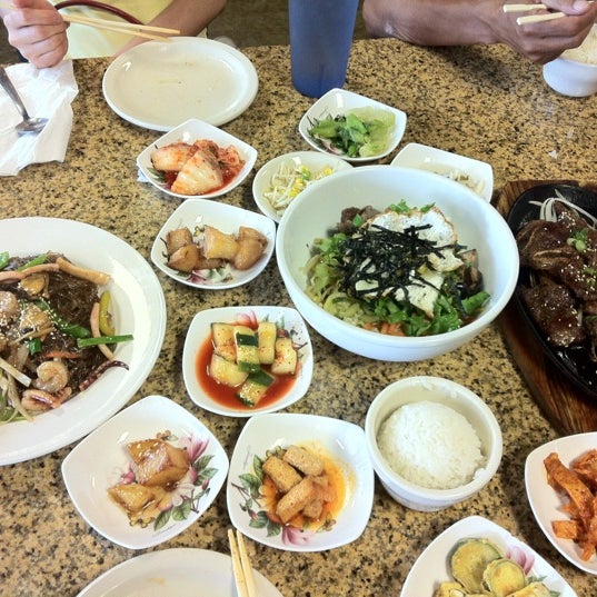 Korean Grill - Korean Restaurant in Austin
