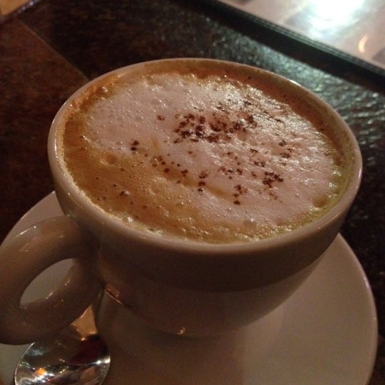 Caffe Martier - downtown delray beach - 411 E Atlantic Ave