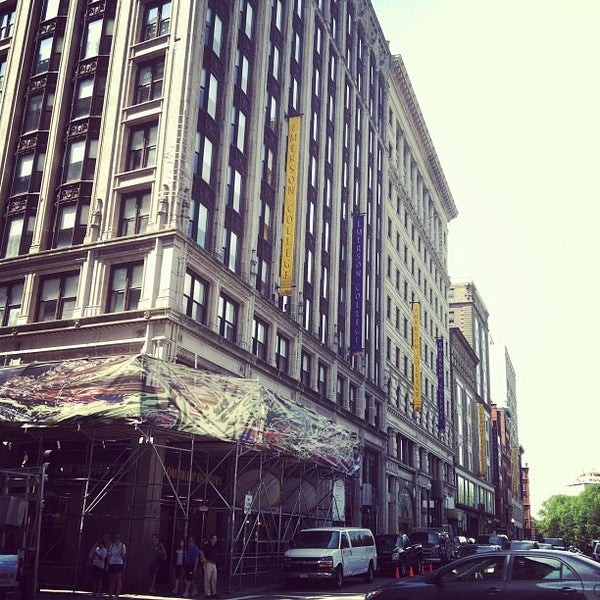 Emerson College - University in Boston