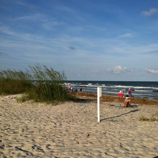 Folly Field Beach - Beach