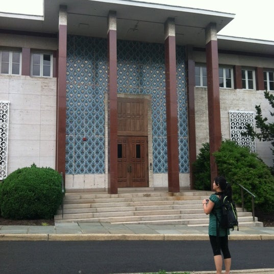 Former Embassy of Iran - Monument / Landmark in Washington DC
