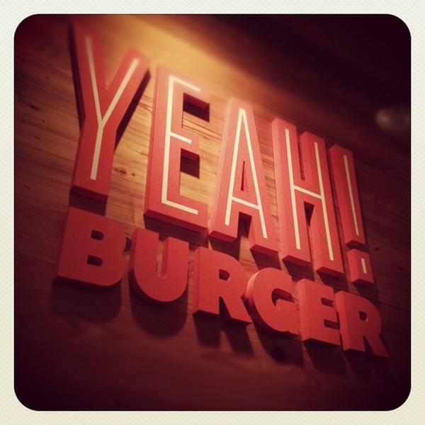 YEAH! Burger - Burger Joint in Atlanta