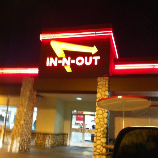 In-N-Out Burger - 310 Harvey Dr