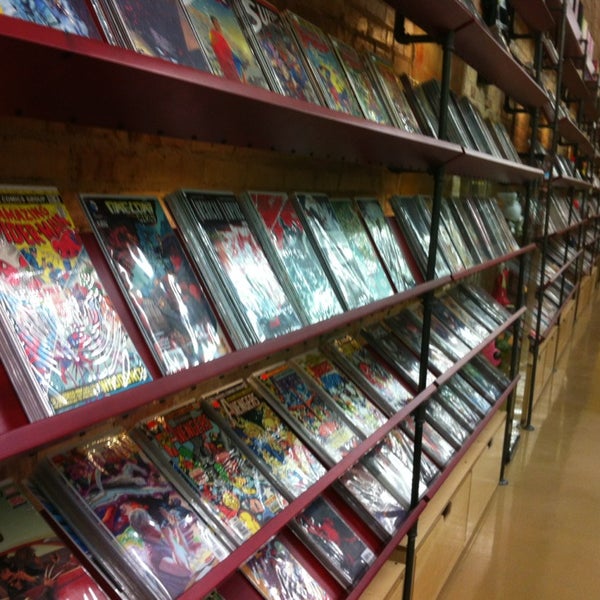 Vault Of Midnight Comic Books And Stuff - Comic Shop in Grand Rapids