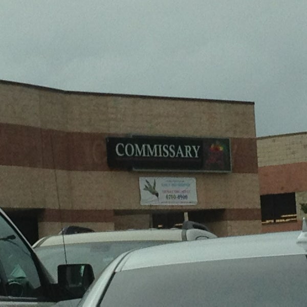 Hurlburt Field Commissary - Grocery Store in Hurlburt Field