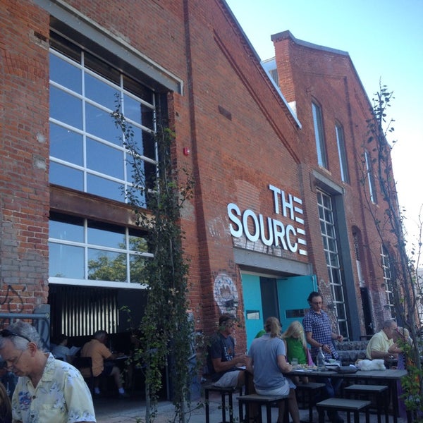 Comida @ The Source - Five Points - 51 tips from 1589 visitors