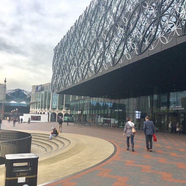 The Rep Theatre - Theater