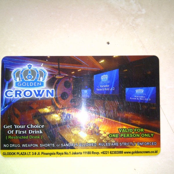 Crown diskotik - Jakarta Barat, Jakarta