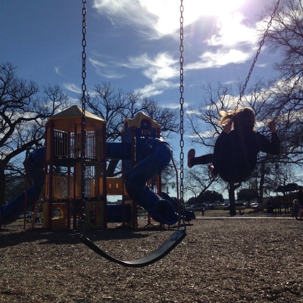 Photos at Trinity Park Playgrounds - Playground in Fort Worth