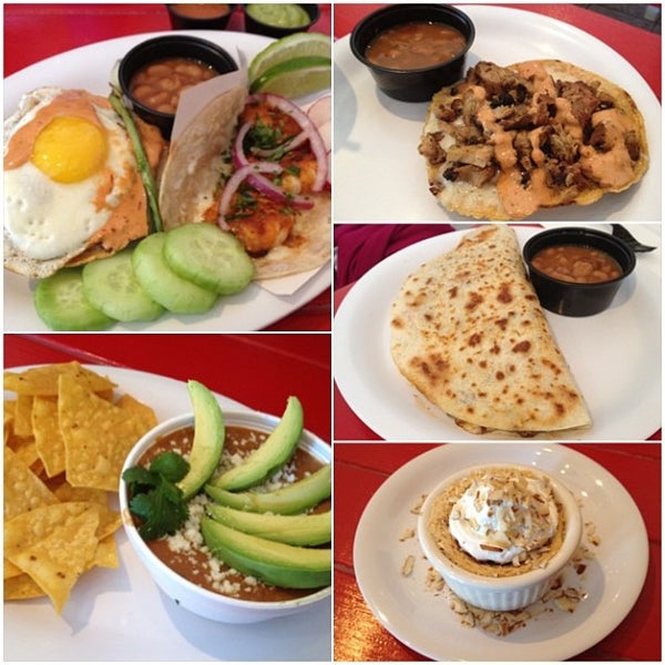 Mexicali Taco & Co. - Chinatown - 60 tips