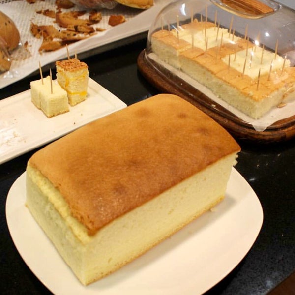 Bosco Bakery Cafe - Bakery in Wilshire Center - Koreatown