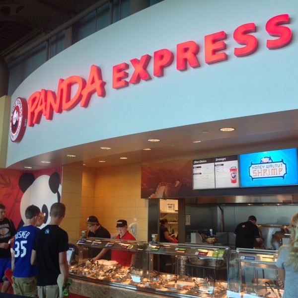Panda Express - Chinese Restaurant