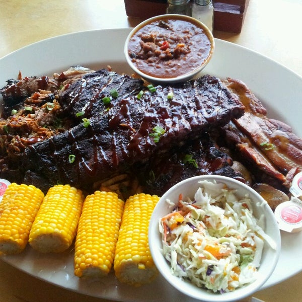 Firepit BBQ Smokehouse - 1105 HWY1 frontage rd.