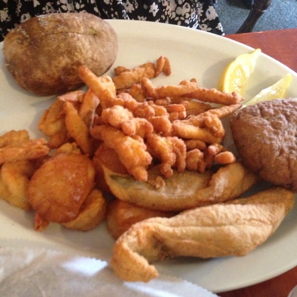 The Captain's Table - 47048 NC Hwy 12