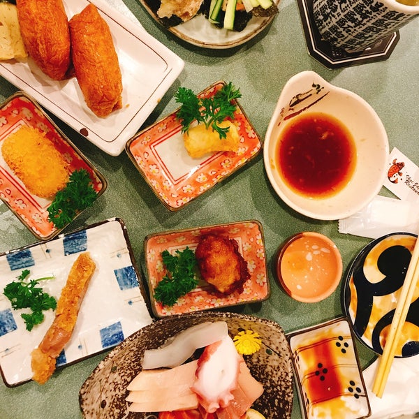 Ikoi Japanese Restaurant - Sushi Restaurant in Singapore River