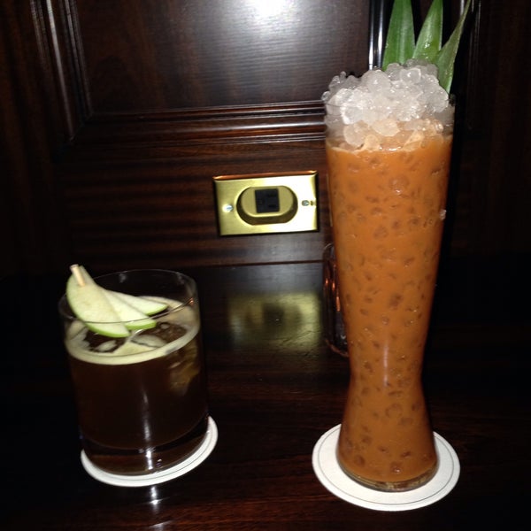 The NoMad Bar - Cocktail Bar in NoMad