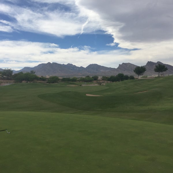 TPC Las Vegas - Golf Course in Summerlin