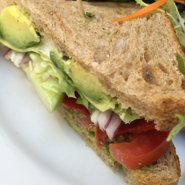 The Plant Cafe - Dogpatch - 2335 3rd St