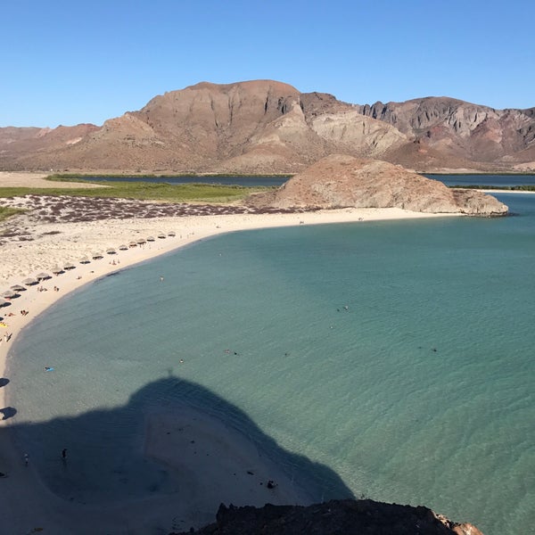 Playa Punta Balandra