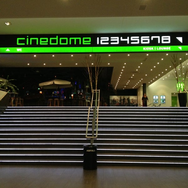 Cinedome - Multiplex